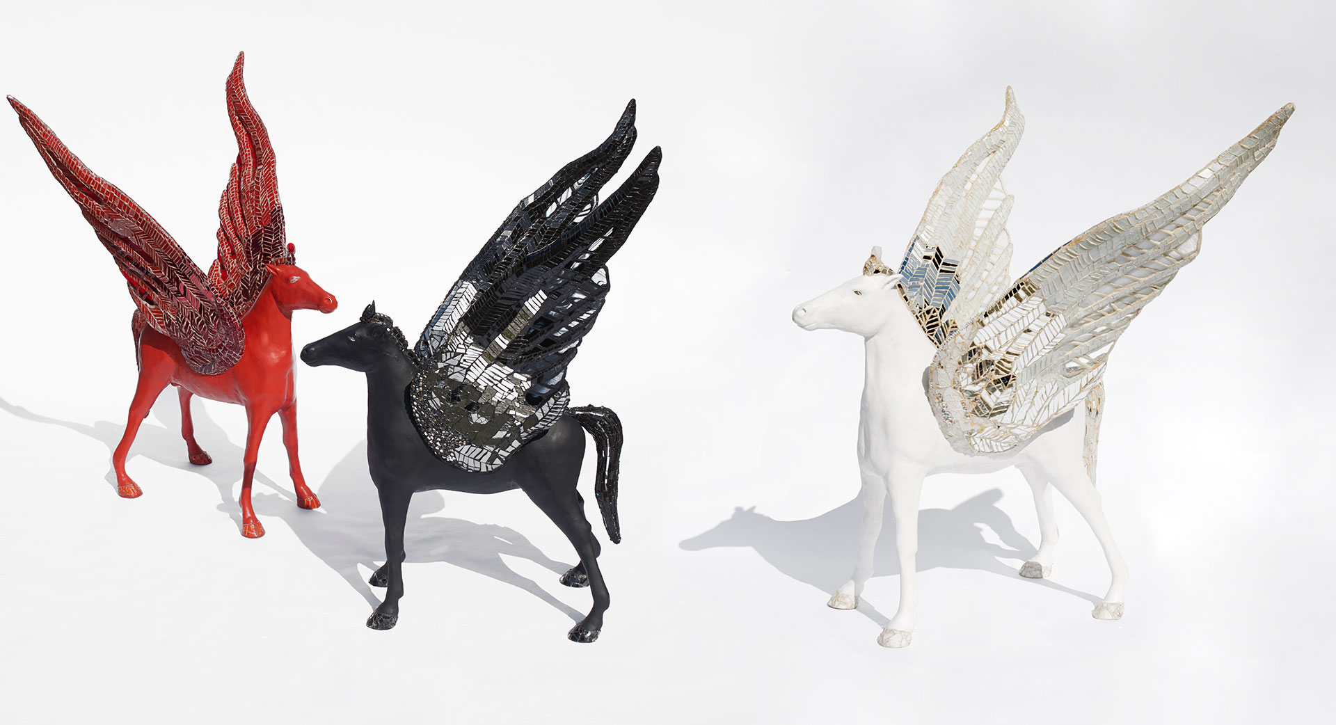 Pegasus – Birth, Life, and Death – Sculptor, Jeweller, Performance ...