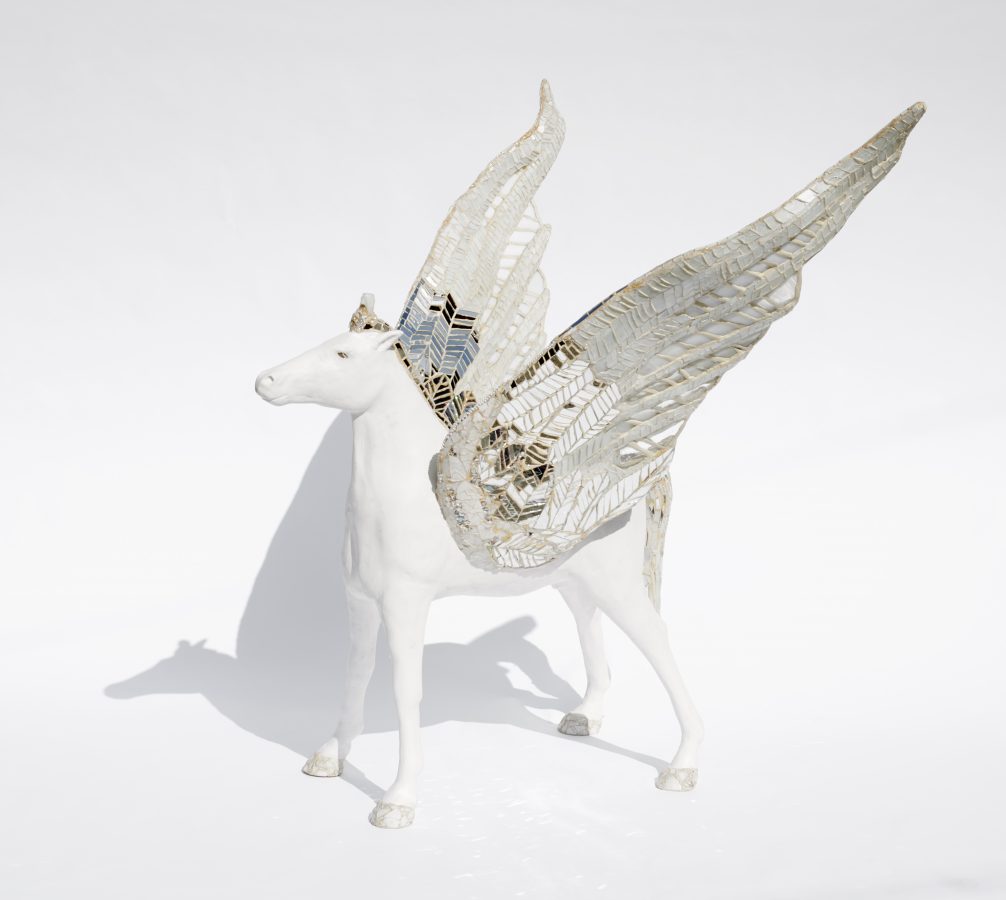Pegasus – Birth, Life, and Death – Sculptor, Jeweller, Performance ...