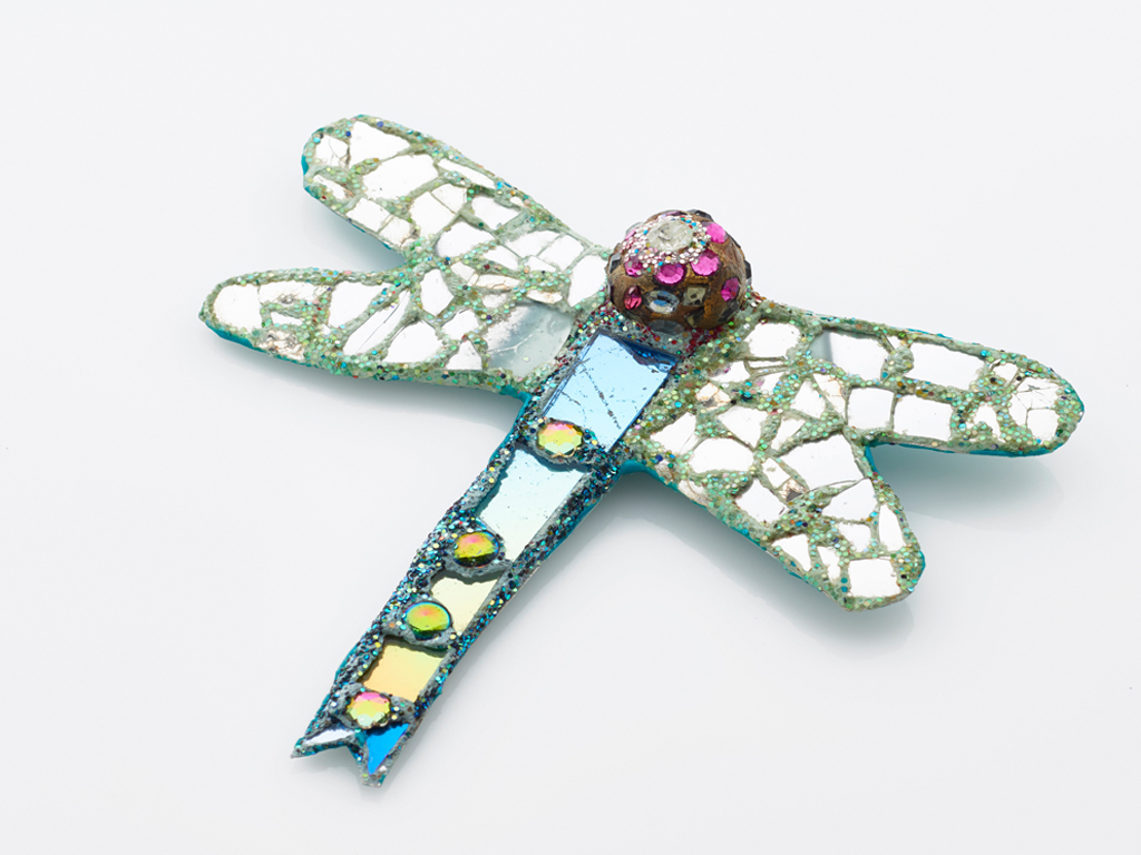 Jewellery – Sculptor, Jeweller, Performance Artist – Andrew Logan