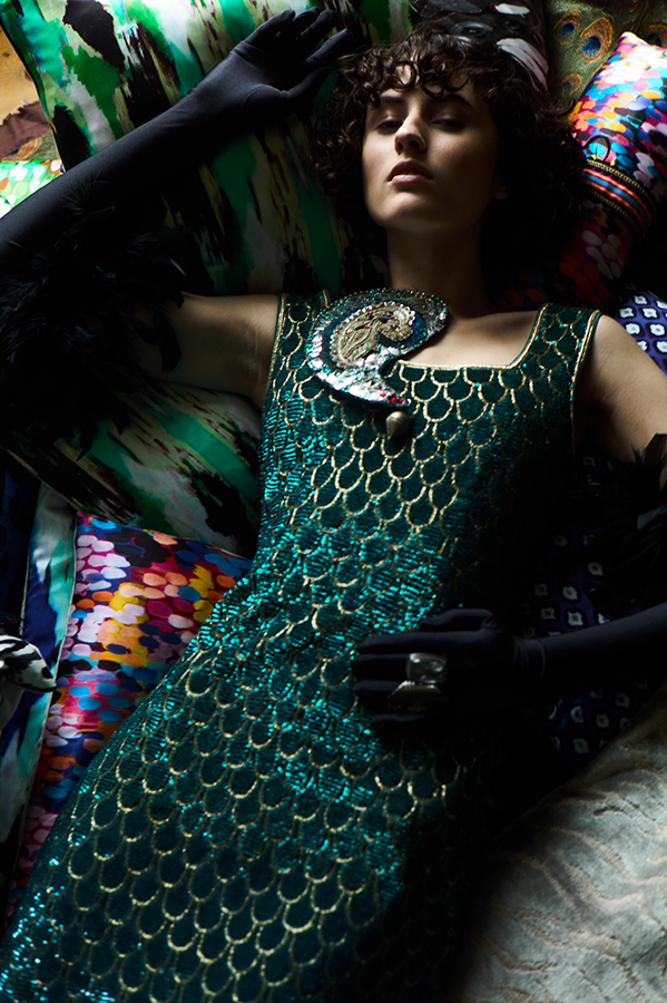 The Protagonist Magazine – Sculptor, Jeweller, Performance Artist ...